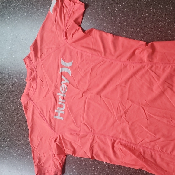 Hurley | Swim | Hurley Rash Guard | Poshmark